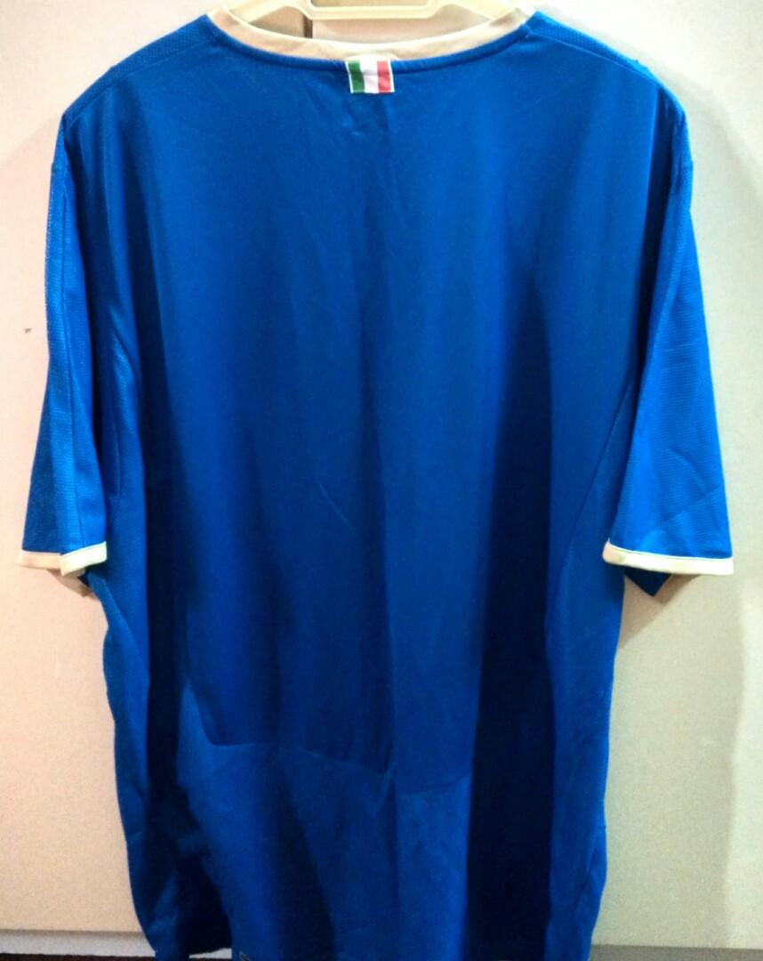 Italy Puma Italia Home Kit 2008-2009 Jersey Original size XXL, Men's ...