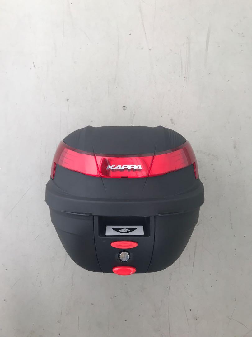 KAPPA TOPBOX, Motorcycles, Motorcycle Accessories on Carousell