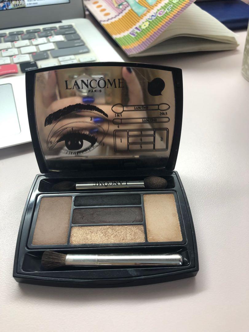 Lancome eye shadow, Beauty & Personal Care, Face, Makeup on Carousell