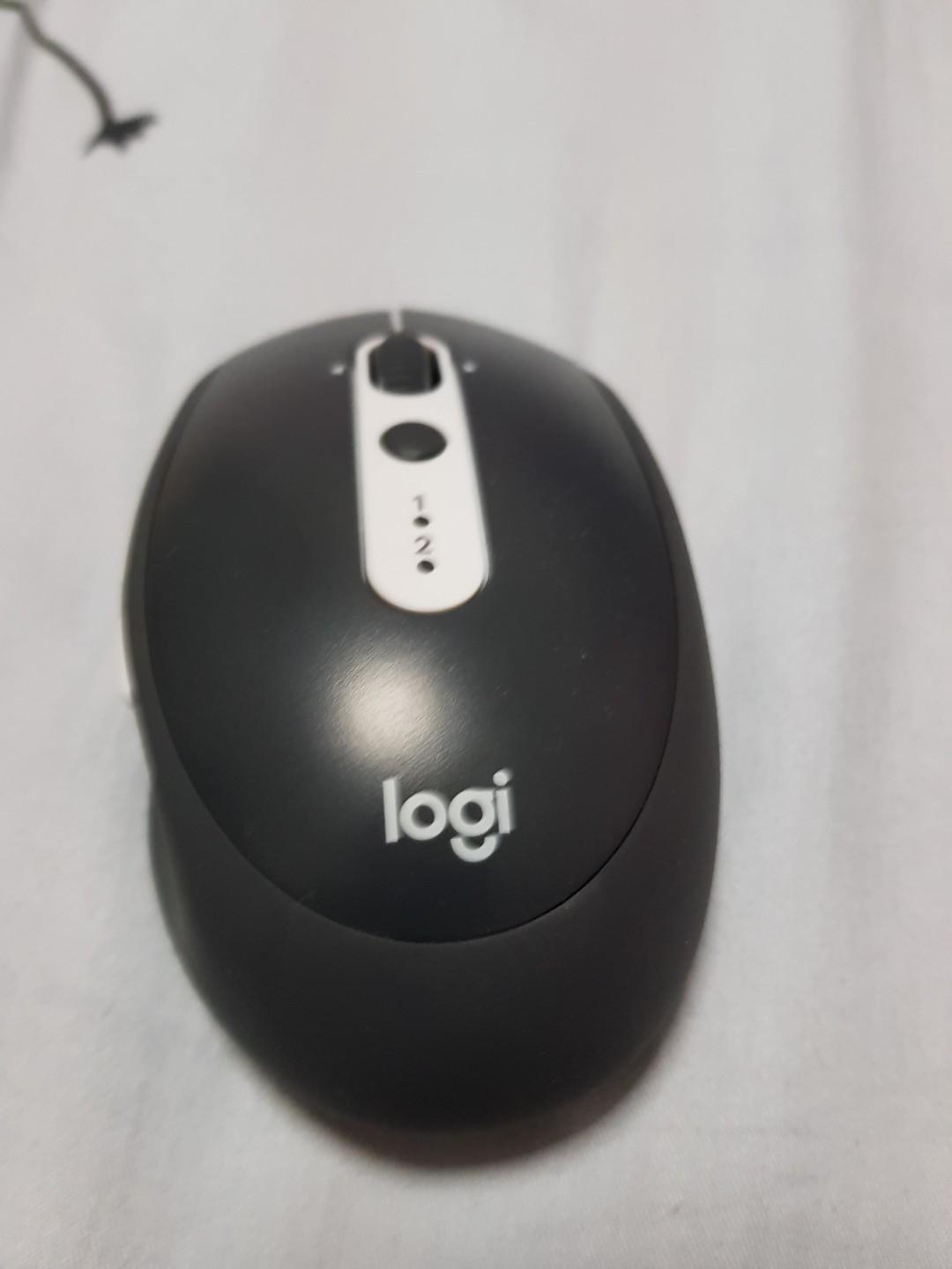 Logitech M585, Computers & Tech, Parts & Accessories, Mouse & Mousepads ...