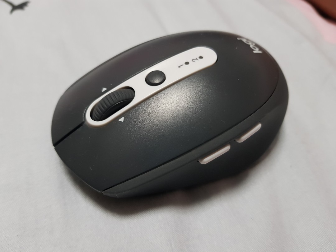 Logitech M585, Computers & Tech, Parts & Accessories, Mouse & Mousepads ...