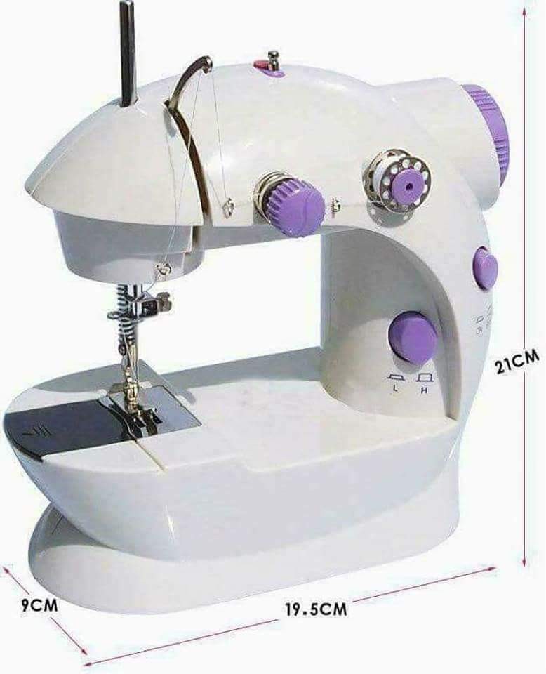 Mini Sewing Machine, Health & Nutrition, Assistive & Rehabilatory Aids ...