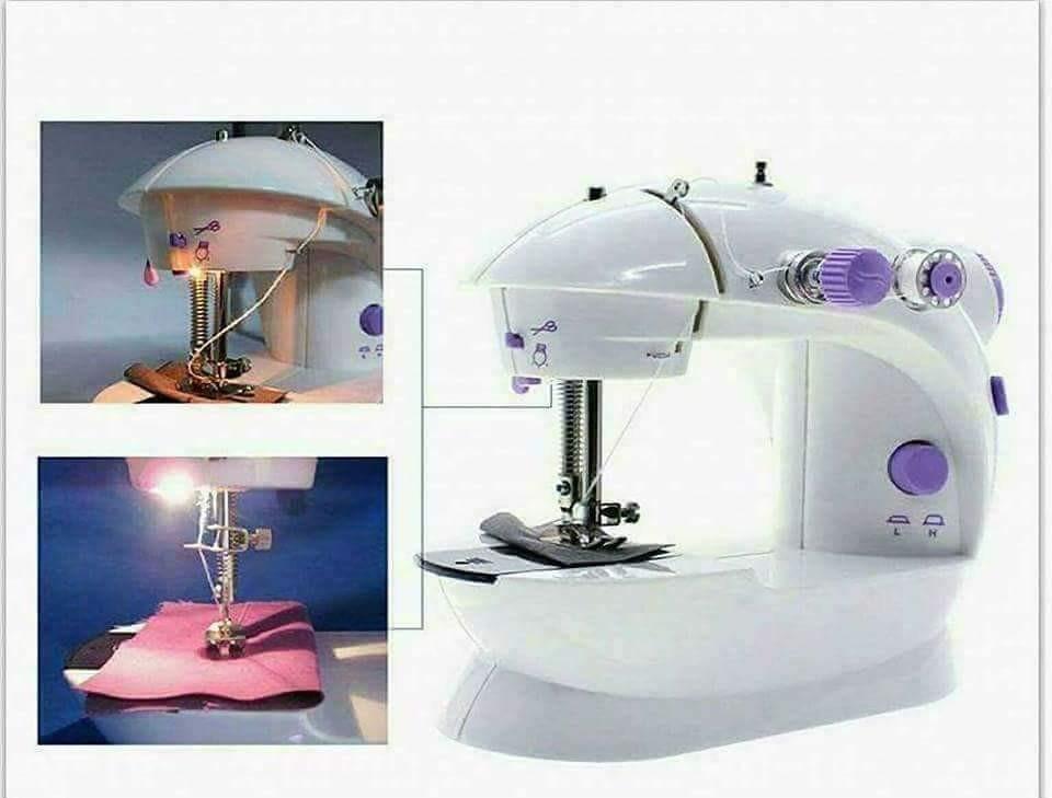 Mini Sewing Machine, Health & Nutrition, Assistive & Rehabilatory Aids ...
