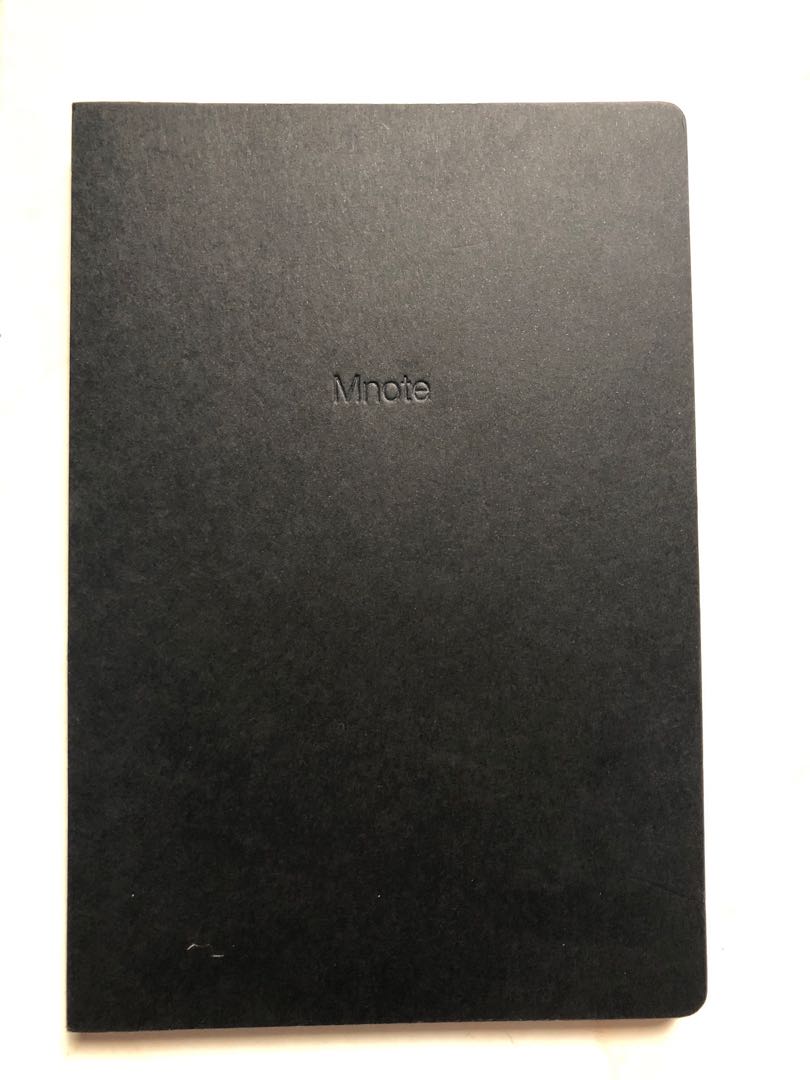 MNOTE Notebook, Hobbies & Toys, Stationery & Craft, Stationery & School ...