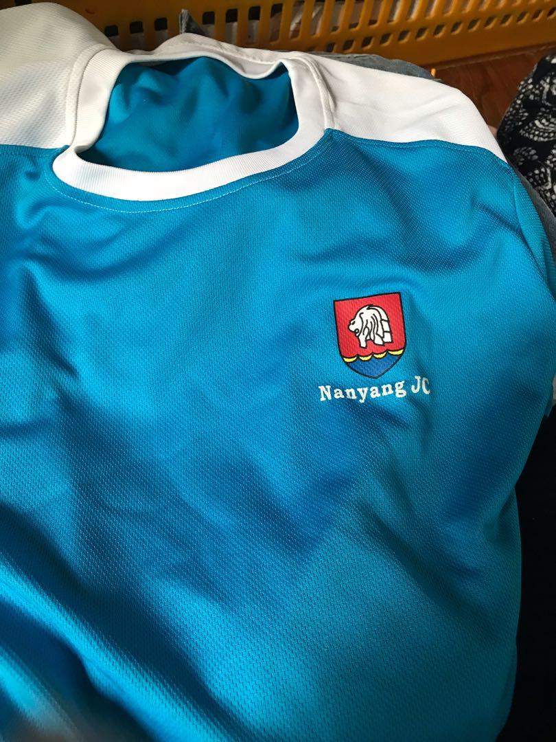 Nanyang JC PE uniform, Women's Fashion, Dresses & Sets, Traditional ...