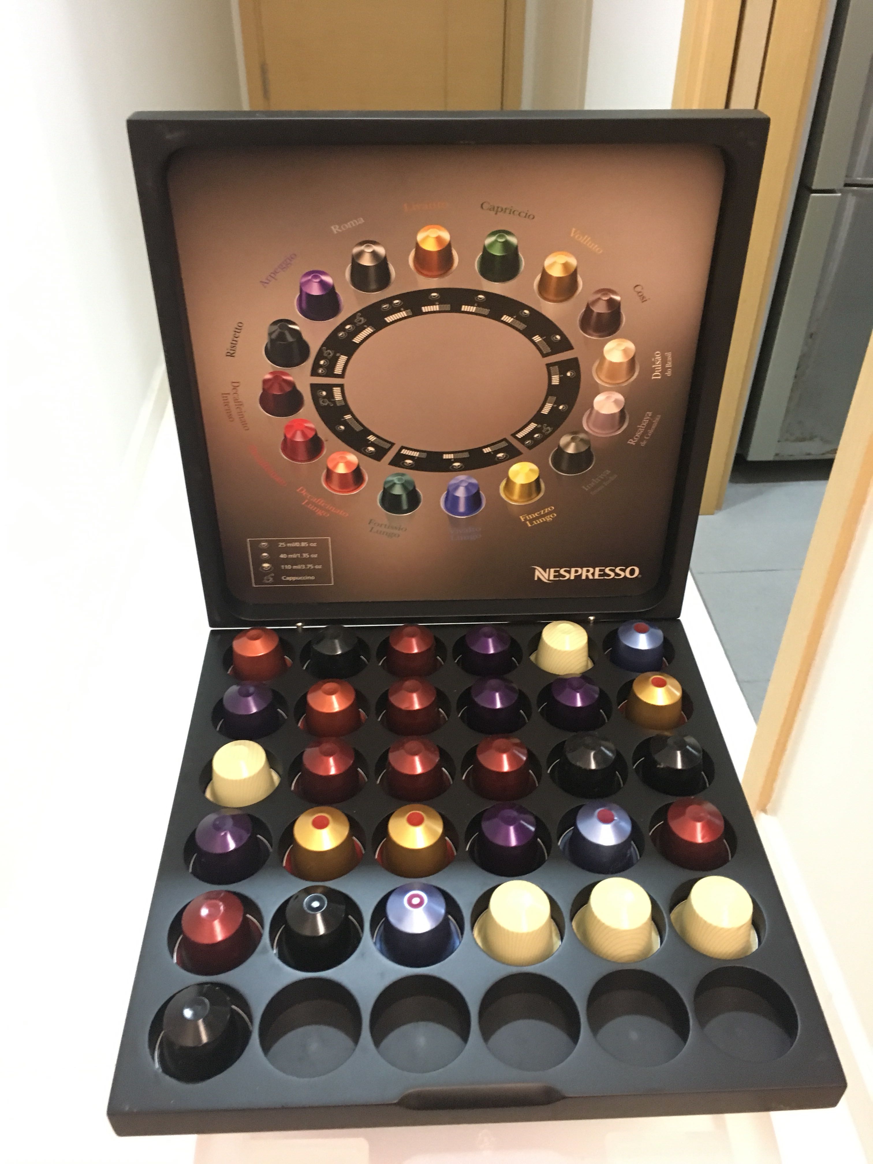 Nespresso capsules holder, TV & Home Appliances, Kitchen Appliances ...