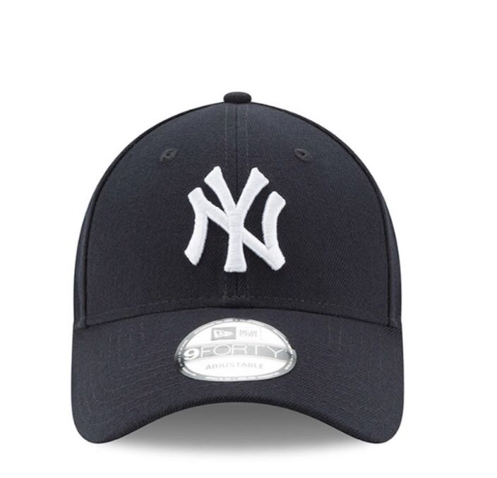 NY Black Cap, Men's Fashion, Watches & Accessories, Caps & Hats on ...