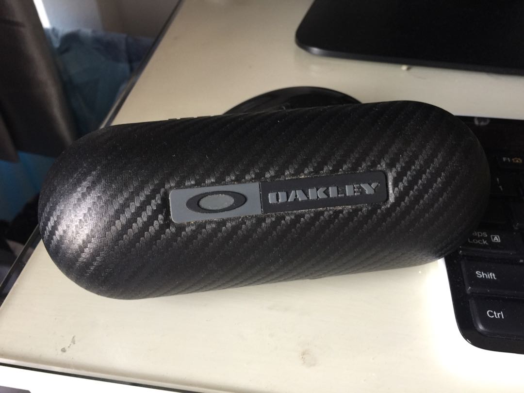 Oakley capsule case, Sports Equipment, Sports & Games, Water Sports on ...