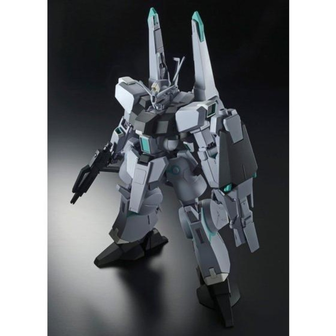 P-BANDAI GUNDAM HGUC 1/144 GAEL CHAN’S SILVER BULLET, Toys & Games ...