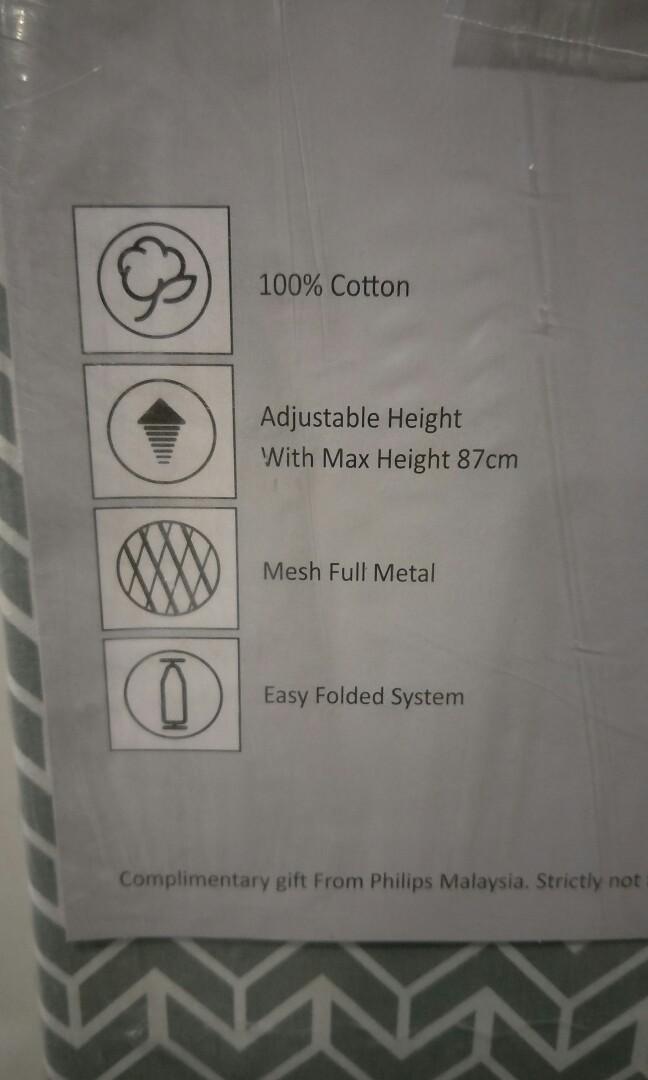 Philips Iron Board, Health & Nutrition, Health Monitors & Weighing ...