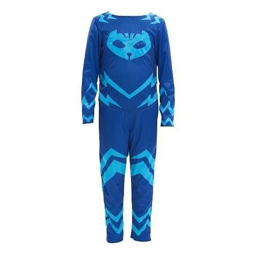 PJ Masks Cat Boy Costume Set - size 4-6X, Babies & Kids, Babies & Kids ...