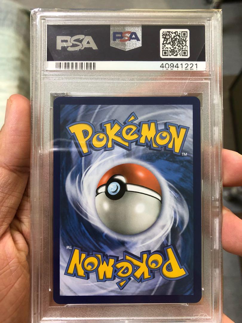 Pokemon card Rainbow Raichu PSA10, Hobbies & Toys, Toys & Games on ...