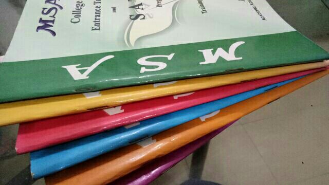 (Preloved) MSA Review Modules, Hobbies & Toys, Books & Magazines ...