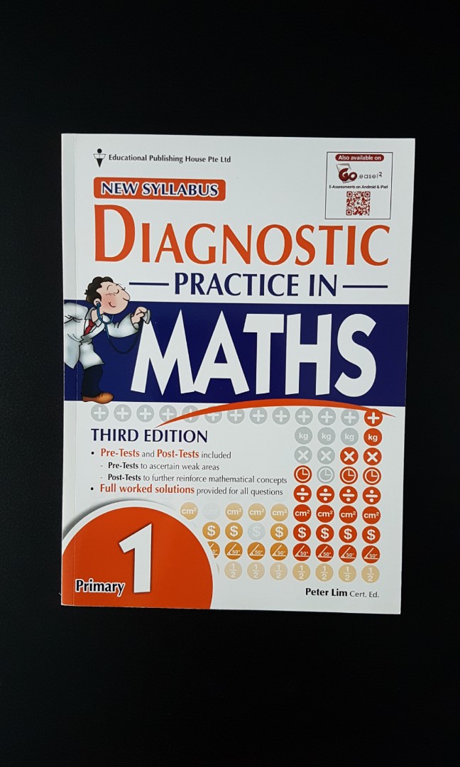 Best Primary School Assessment Books 2021