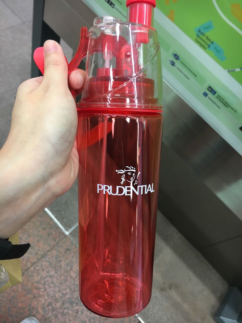 Prudential water bottle, Furniture & Home Living, Kitchenware ...
