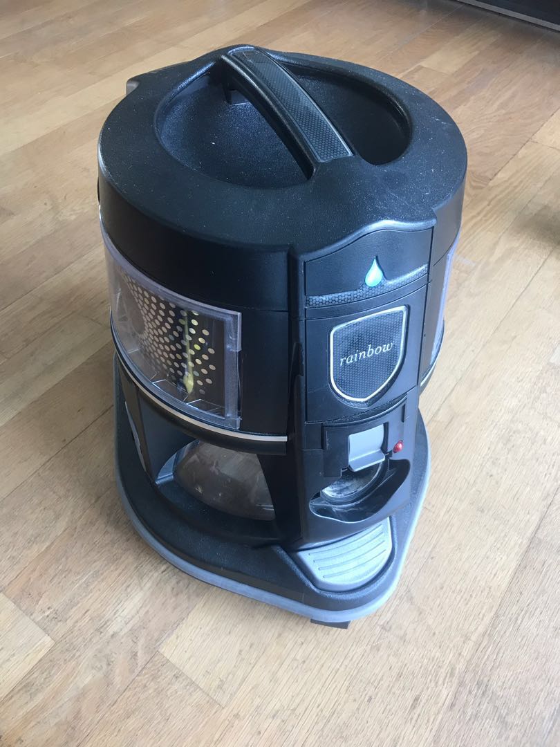 Rainbow e-series illuminate cleaner, TV & Home Appliances, Vacuum ...