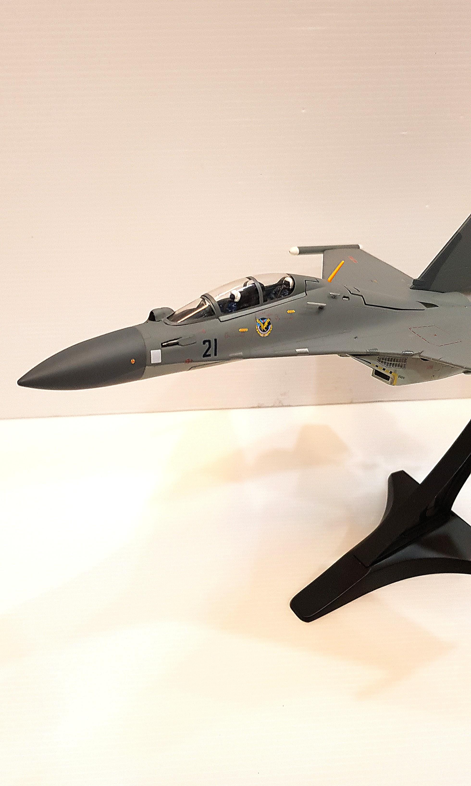 *Rare* Witty Wings SU-30MKK China Air Force, PLAAF (With bonus display ...