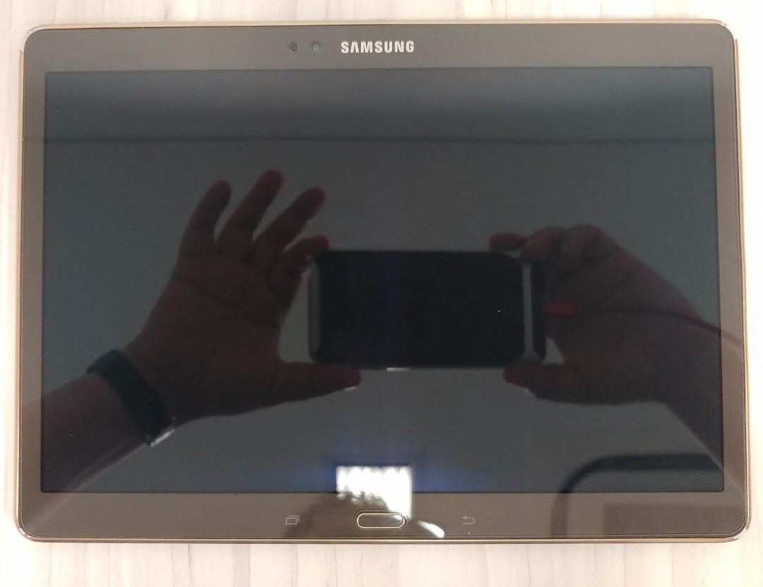 SAMSUNG GALAXY Tab S 10.5 LTE (SM-T805), Mobile Phones & Gadgets ...
