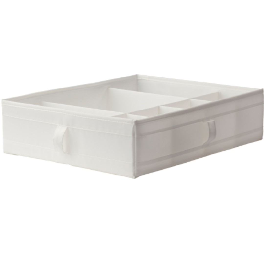 SKUBB Box with compartments, Furniture & Home Living, Home Improvement ...
