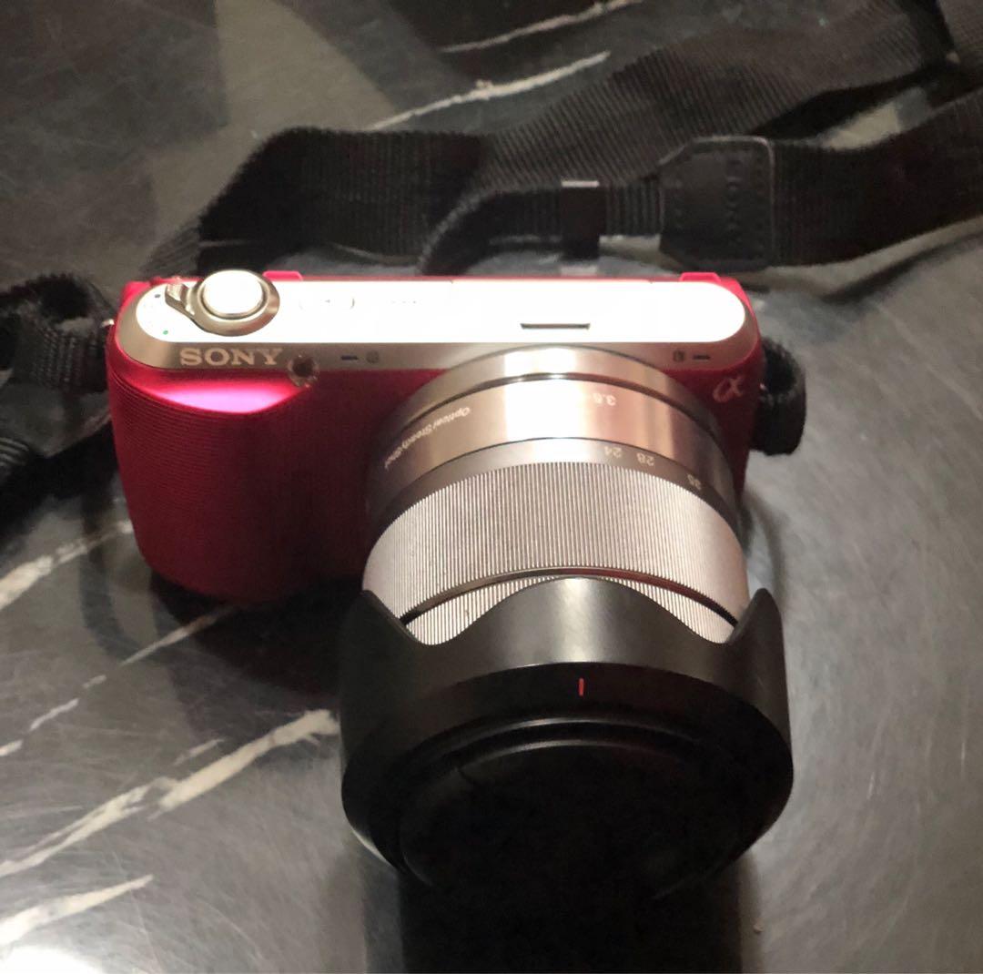 Sony NEX C3D, Photography, Cameras on Carousell