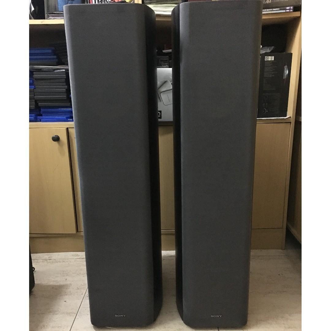 Sony SS-K70ED High End 3-Way Floorstanding Speaker (8Ohms, 150Watts ...