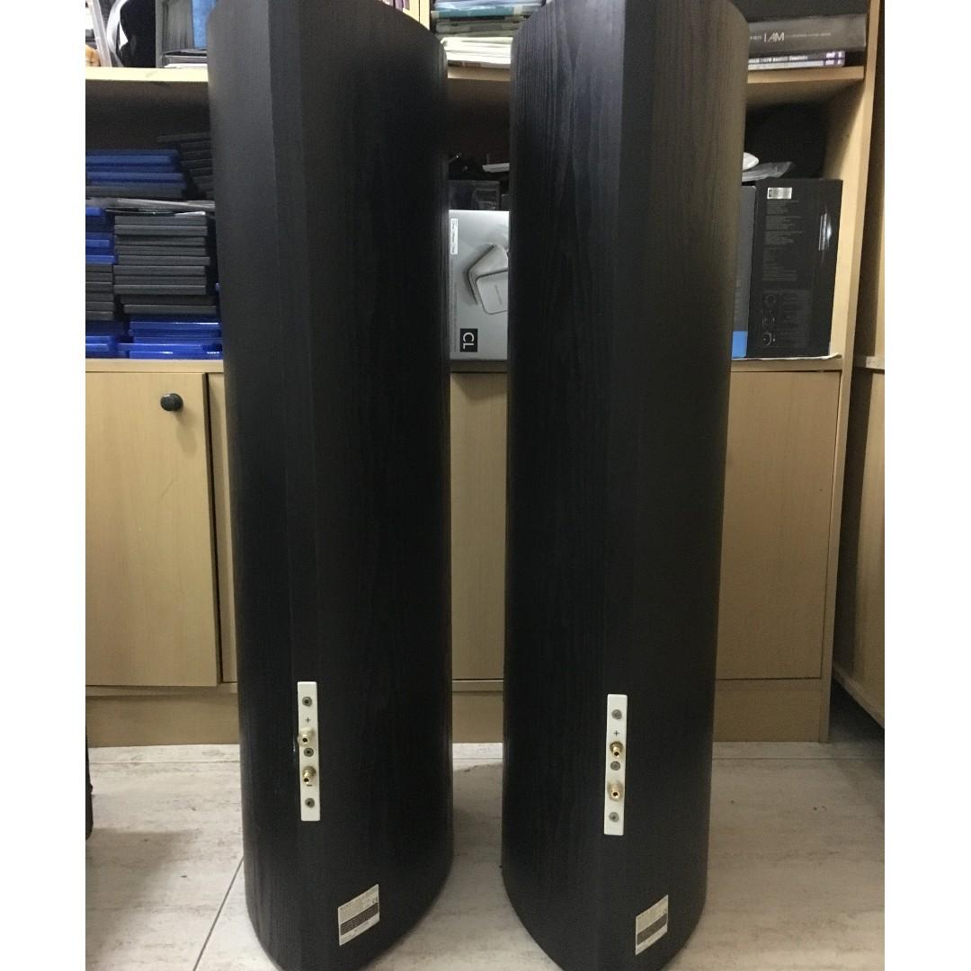 Sony SS-K70ED High End 3-Way Floorstanding Speaker (8Ohms, 150Watts ...