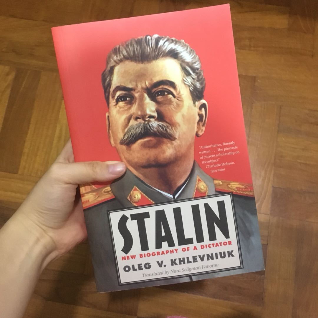 Stalin- Oleg V Khlevniuk RTP43, Hobbies & Toys, Books & Magazines ...