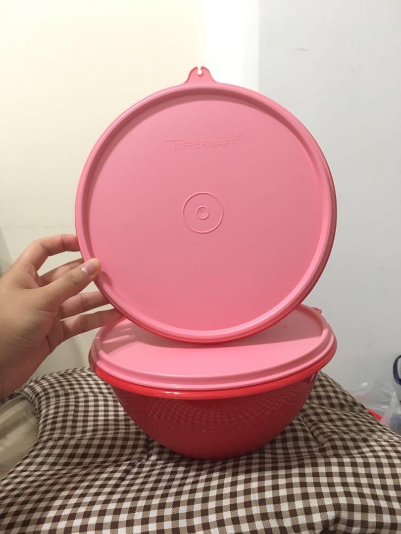 Tupperware container * 2, Furniture & Home Living, Kitchenware ...