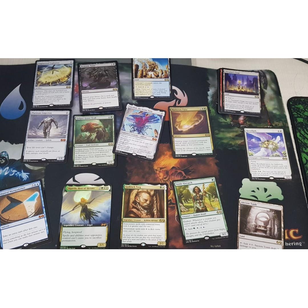 *No. 1* Ultimate Masters UMA. Magic the Gathering MTG, Hobbies & Toys ...