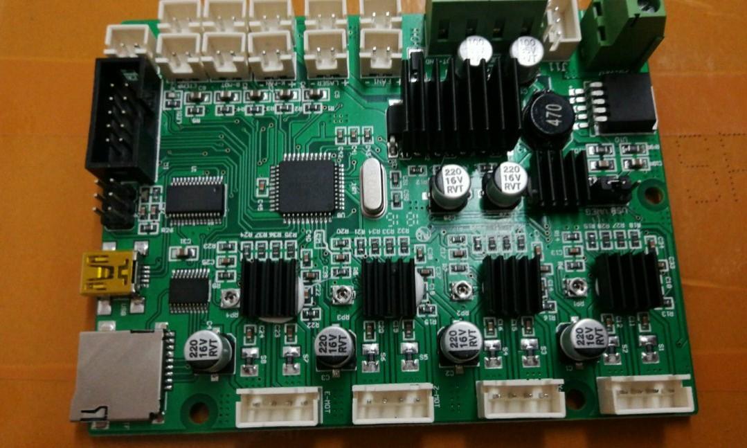 3D Printer Motherboard (12V), Computers & Tech, Printers, Scanners ...