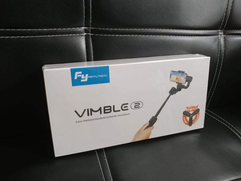 *全新* Vimble 2 手機穩定器, 攝影器材, 攝影配件, 穩定器 - Carousell