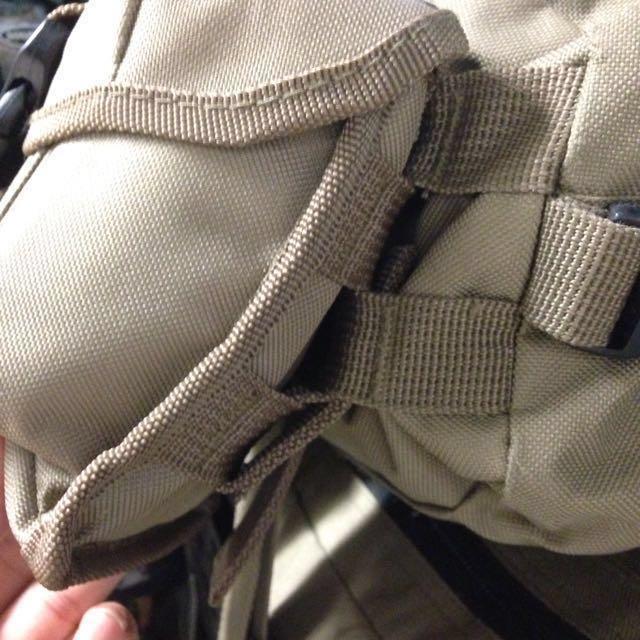 Army SAF Molle Accessory Pouch, Men's Fashion, Bags, Belt bags ...