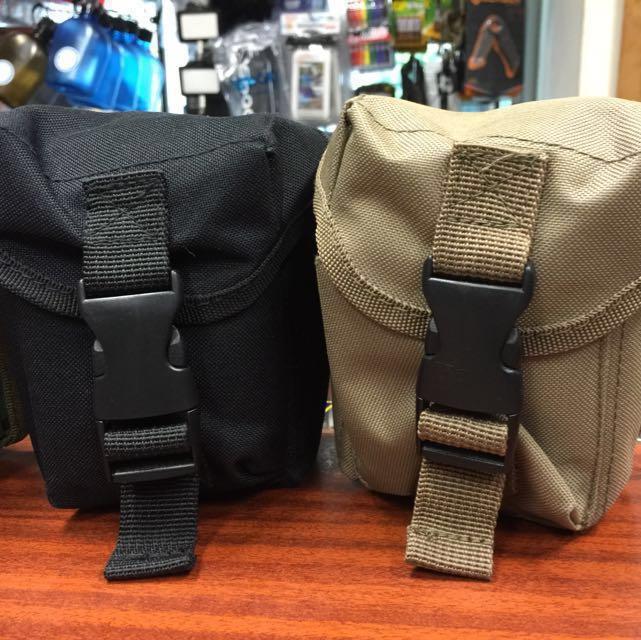 Army SAF Molle Accessory Pouch, Men's Fashion, Bags, Belt bags ...