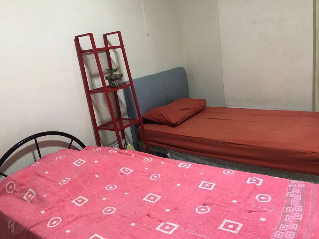 Bed space for rental-ladies only, Property, Rentals, HDB on Carousell