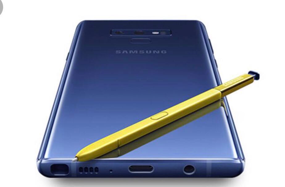 Brand new Samsung note 9 128gb, Mobile Phones & Gadgets, Mobile Phones ...