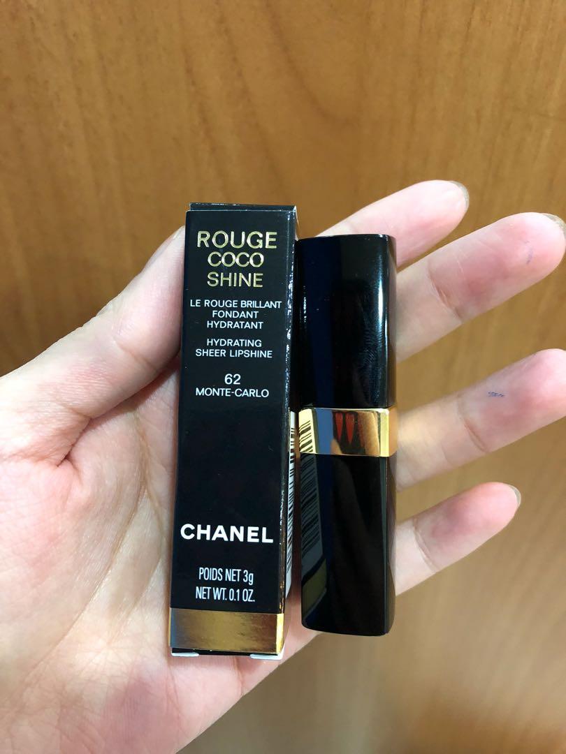 Chanel Rouge Coco Shine, Beauty & Personal Care, Face, Makeup on Carousell