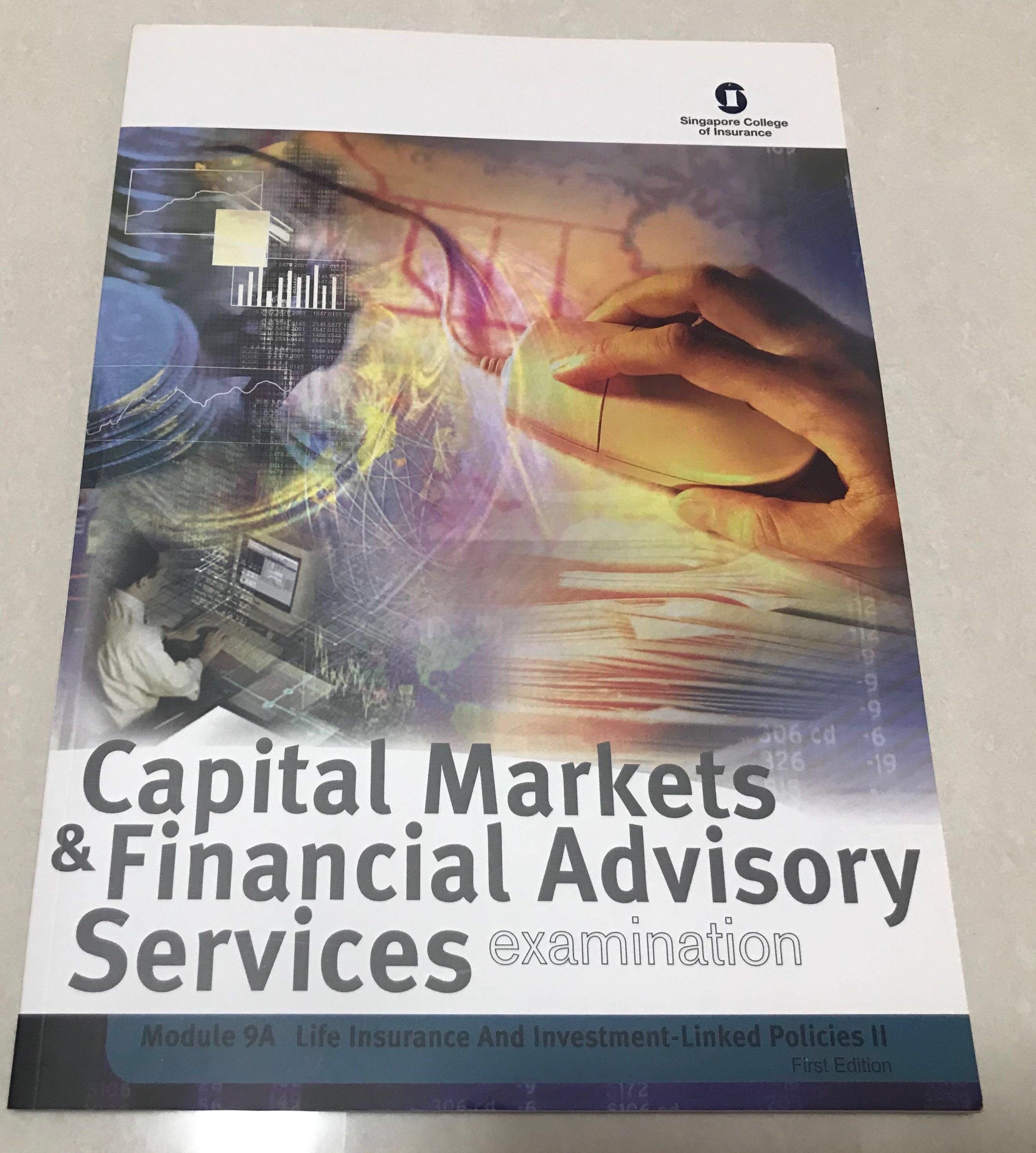 CMFAS M9A, Hobbies & Toys, Books & Magazines, Assessment Books on Carousell