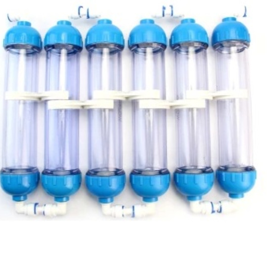 DI RESIN CARTRIDGE REFILLABLE FOR 10", Pet Supplies, Homes & Other Pet ...