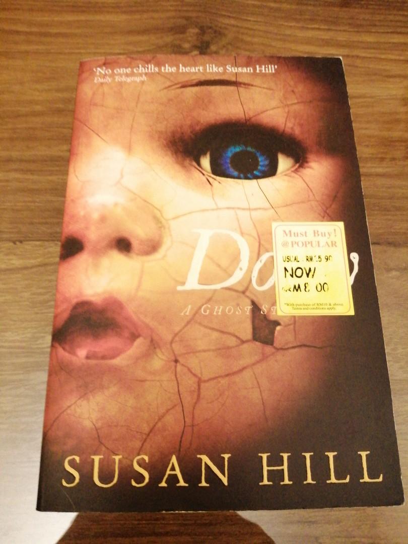 Dolly- A GHOST story....., Hobbies & Toys, Books & Magazines ...