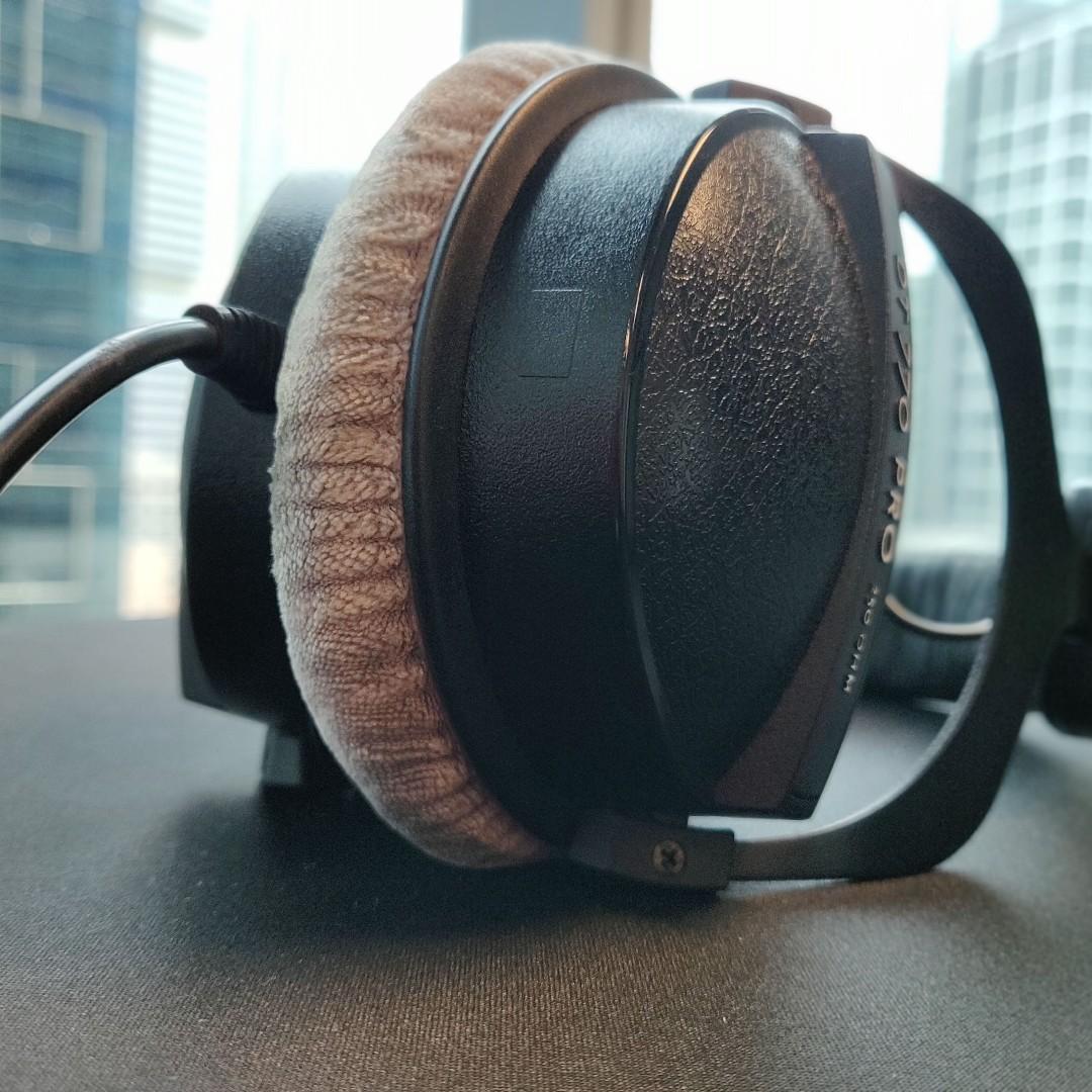 DT-770 Pro Beyer Dynamic, Audio, Other Audio Equipment on Carousell