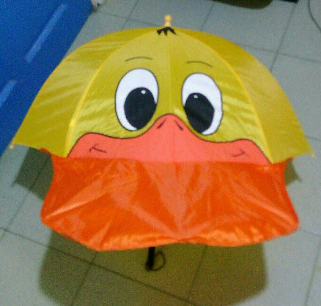 Duck Umbrella for Kids, Babies & Kids, Bathing & Changing, Other Baby ...