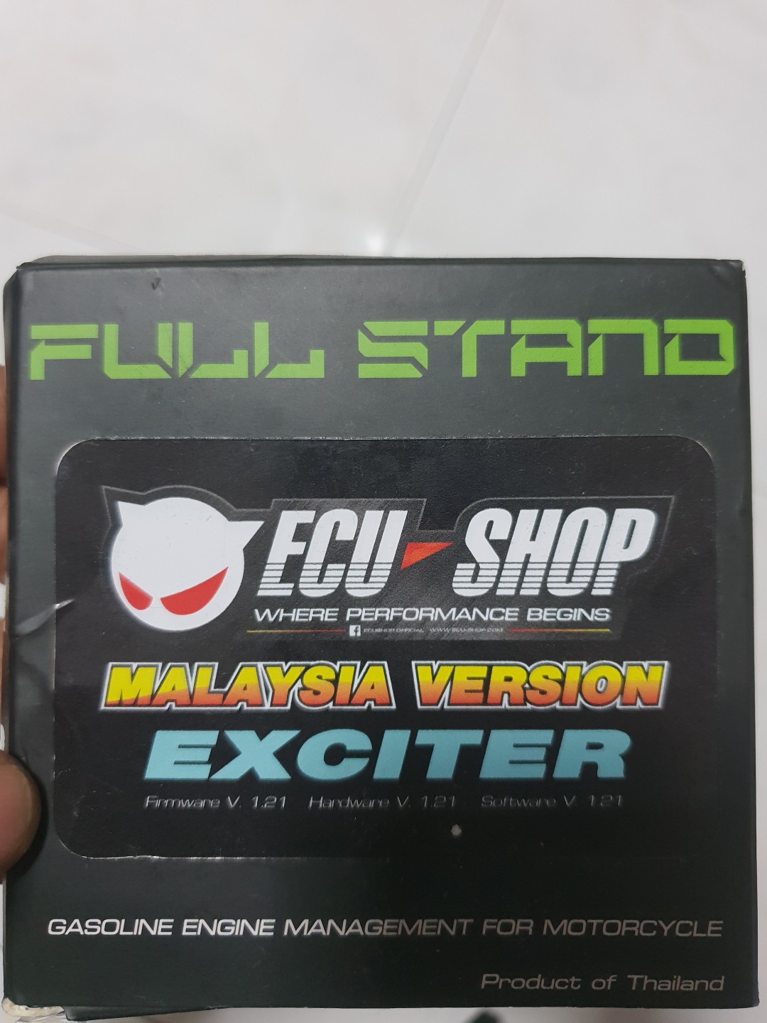 Ecu Shop, Motorcycles, Motorcycle Accessories on Carousell