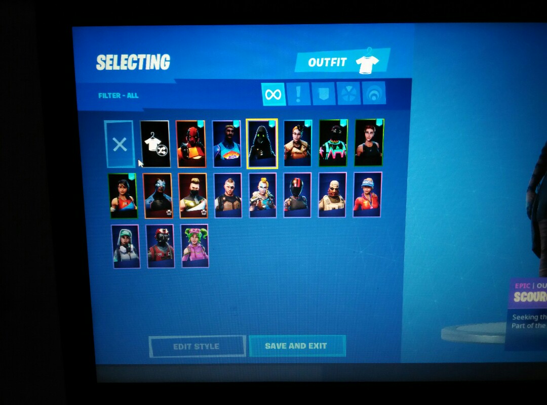 fortnite OG cheap account, Video Gaming, Gaming Accessories, Game Gift ...