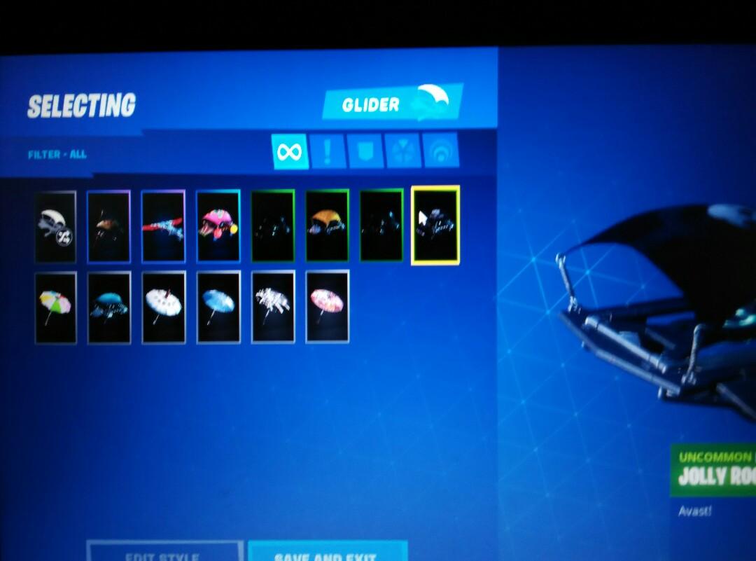 fortnite OG cheap account, Video Gaming, Gaming Accessories, Game Gift ...