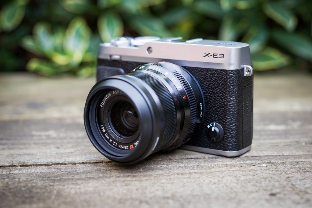 Fuji Fujifilm XE3, Photography, Cameras on Carousell