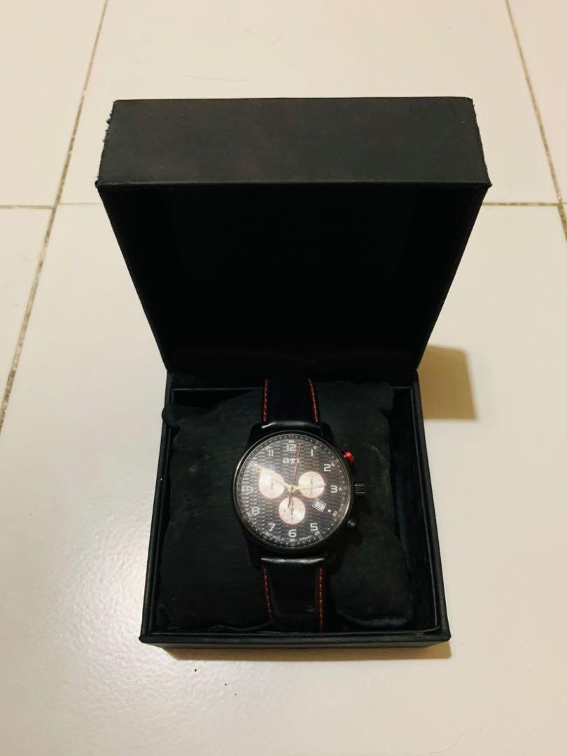 GTI Volkswagen Watch, Luxury, Watches on Carousell