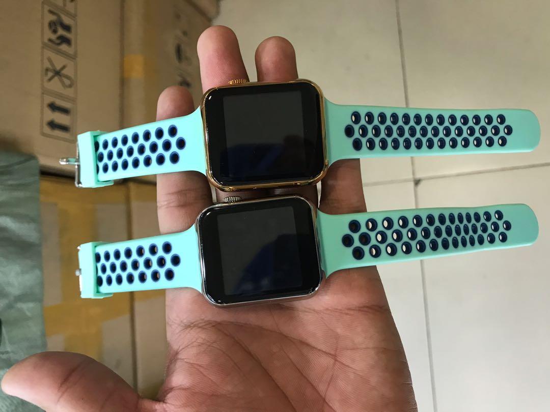 Jam Digitec Digital Touchscreen, Fesyen Wanita, Jam Tangan di Carousell