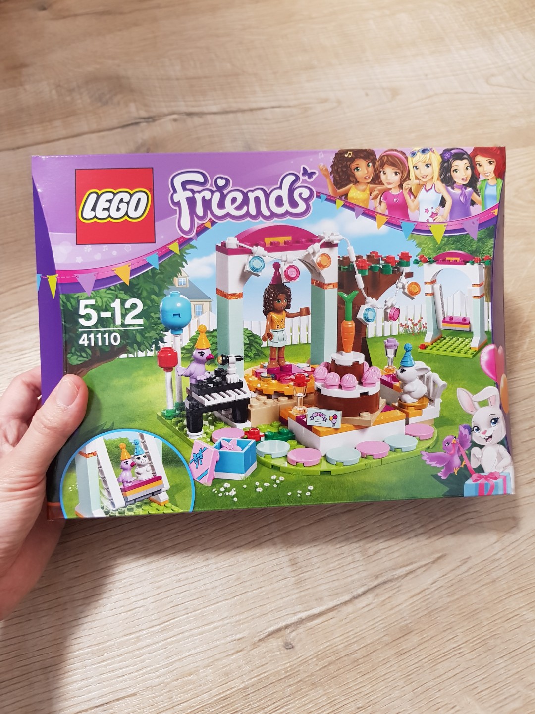 Lego Friends 41110, Hobbies & Toys, Toys & Games on Carousell