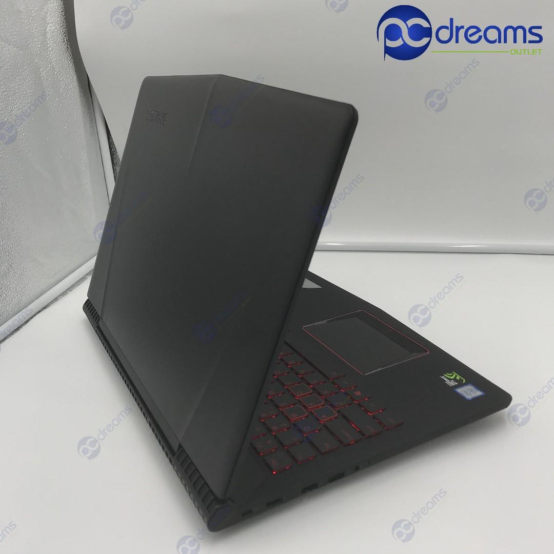 LENOVO LEGION Y520-15IKBN (80WK01CPSB) [PREMIUM REFRESHED] [PC Dreams ...