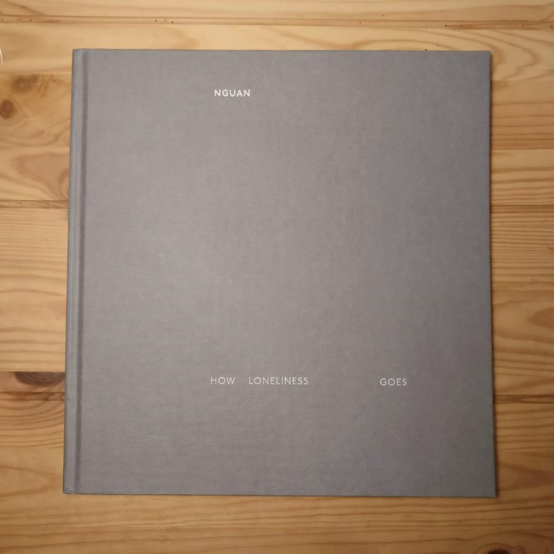 NGUAN Photo Book: How Loneliness Goes, Hobbies & Toys, Books ...